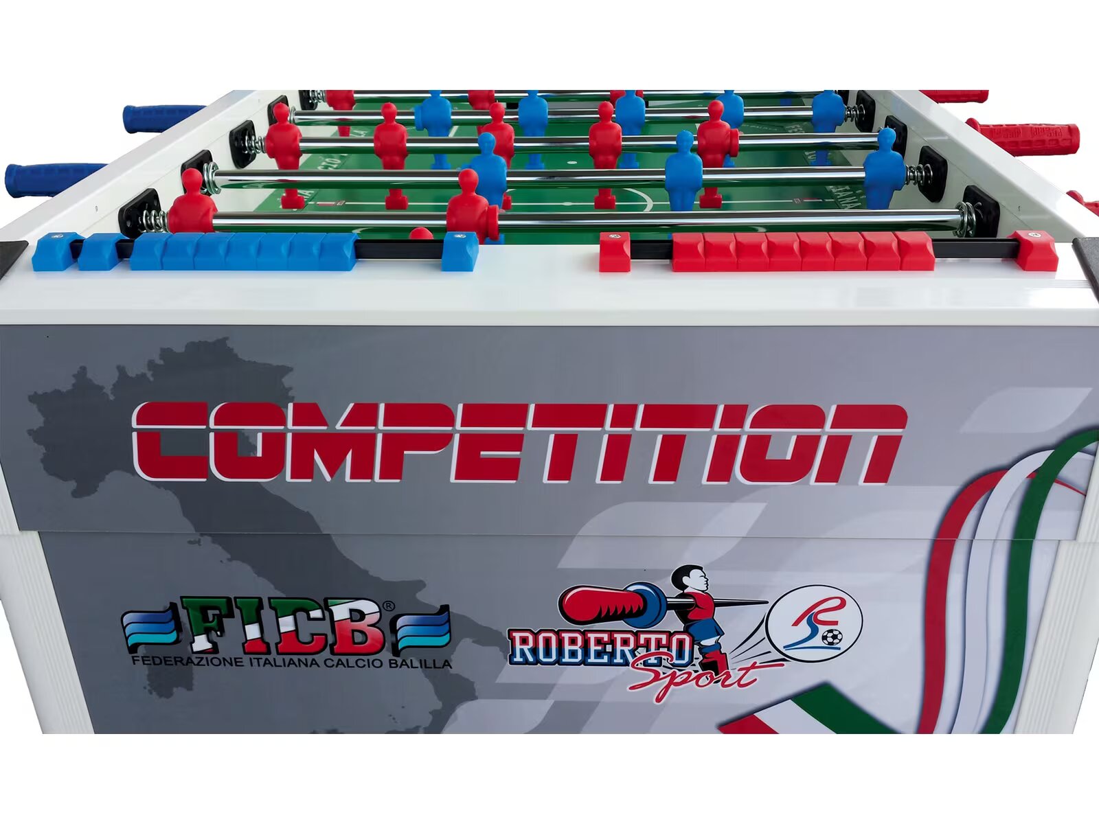 Baby Foot Roberto Sport Competition FICB - Bazar Flippers